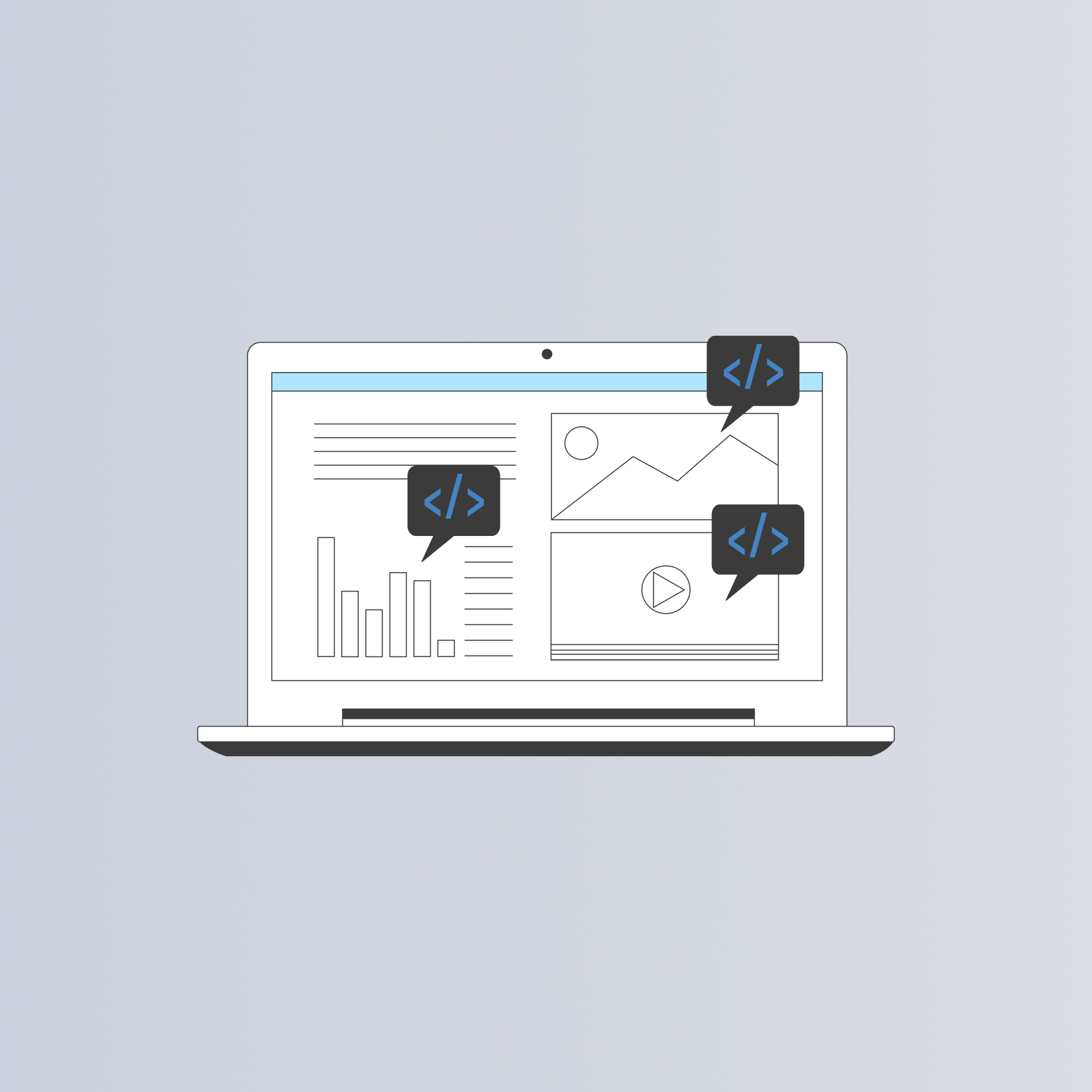 Web development & e-commerce - Hexe Capital